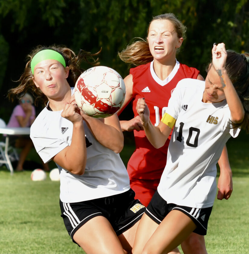 Juniata-Halifax girls soccer | News, Sports, Jobs - The Sentinel